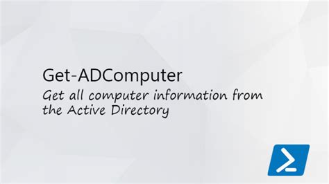 Get Aduser How To Find And Export Ad Users With Powershell