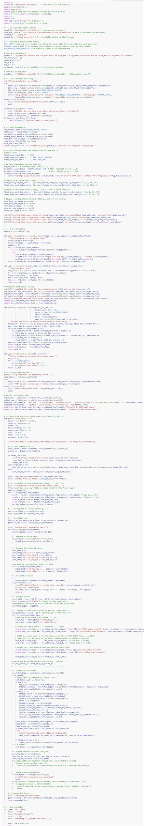 qualcomm neural network qnn sdk