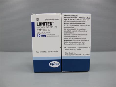 Loniten And Hair Loss Learn About This Overlooked Remedy