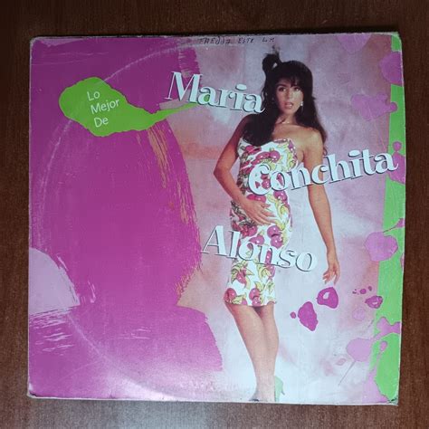 Maria Conchita Alonso Canciones
