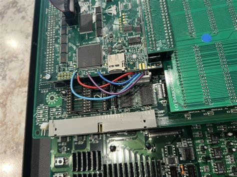 SOLD F S Jasen CPS Case With Darksoft Multi A B Board And More Arcade Projects Forums