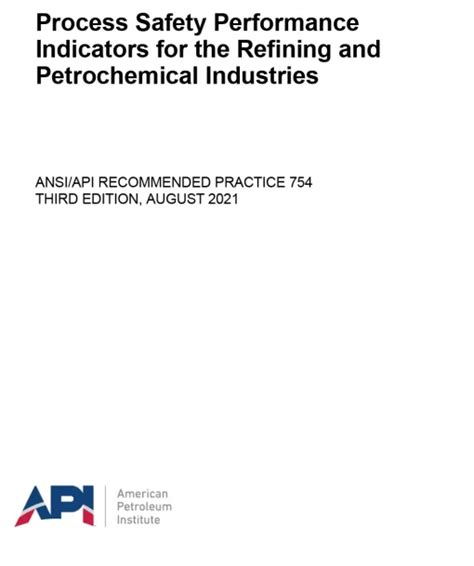 Api Recommended Practice 754 2021 Pdf