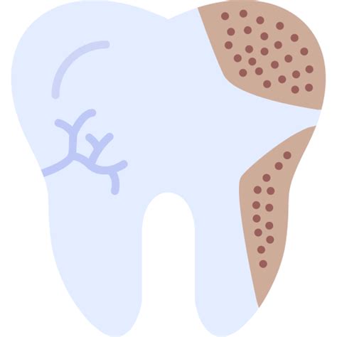 Decayed Generic Flat Icon