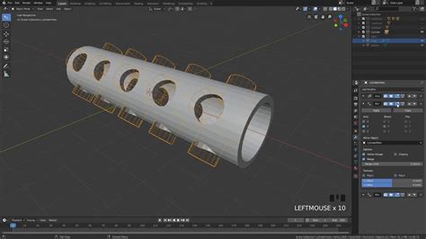 Introduction To Blender Flippednormals