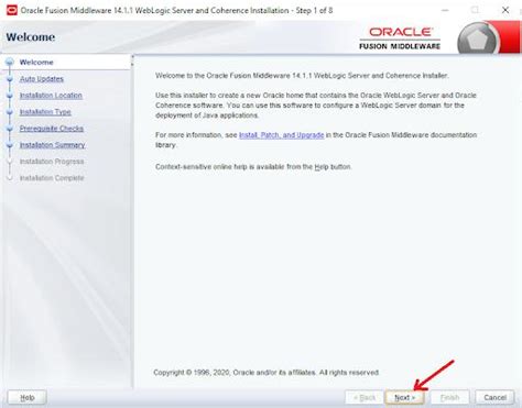 How To Install Weblogic Server On Windows Step By Step Guide