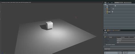 Incorrect Lighting Cpu Vs Gpu In Opencl Lighting And Rendering Blender Artists Community