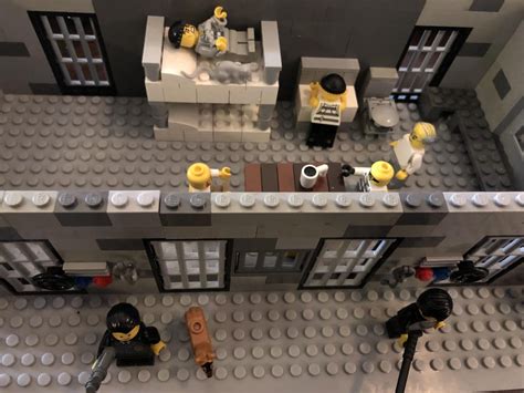 Lego Jail Lego