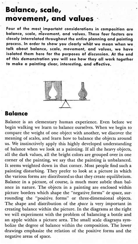 Creative Concepts Composition Part