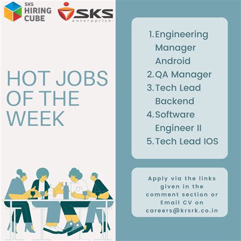 Dhvani Kothari On Linkedin We Are Hiring