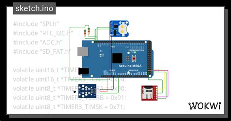 Temperature Logger From Scratch Wokwi Esp32 Stm32 Arduino Simulator