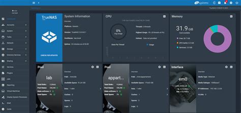 TrueNAS Documentations