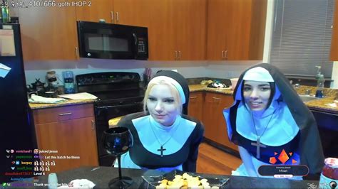 Susu And Sinnocent Looks Sacri Licious Youtube