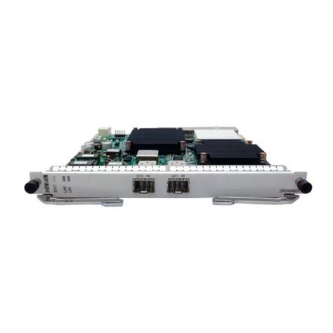 Cr2d00A2CF10 Ne20e Series 2 Port Oc 3c Stm 1c ATM SFP Physical Interface Card PIC 03031WDR