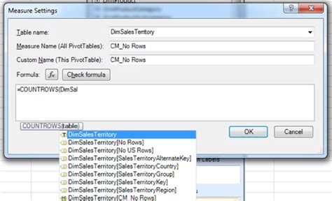 Stairway To Dax And Power Bi Level 2 The Dax Countrows And Filter