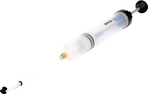 Шприц ручной для отсасывания жидкости Yato 500 мл Yt 07084 купить на ⚉ Rozetka в Киеве цена в