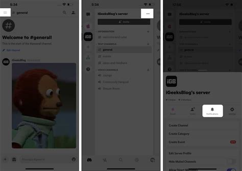 How To Fix Dis­cord Noti­fi­ca­tions Not Work­ing On Iphone Igeeksblog
