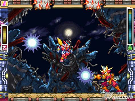 Sfondo Megaman Zx