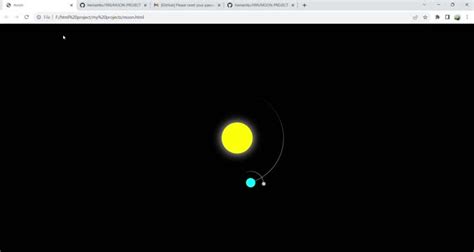 Hemant Kumar Anuragi On Linkedin Moon Group Project Using Html And Css Git Hub
