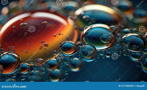 Scientific Image Of Cell Membrane Biology Physics Or Chemistry Abstract Background Macro Up