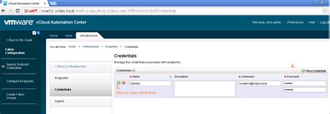 Virtualization The Future Infrastructure Configuration In Vcac 60 Part3
