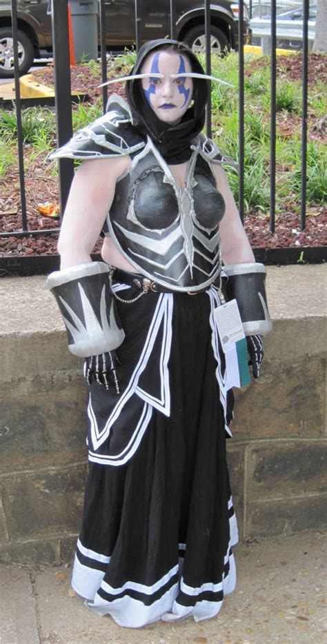 Lady Sylvanas Windrunner World Of Warcraft By Jem
