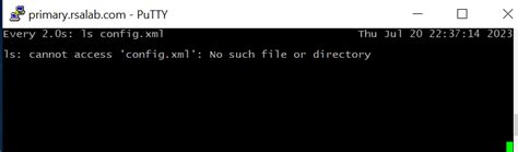 Authentication Manager 8x Upgrade Fails With Error Failed To Launch