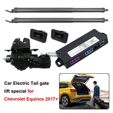 자동차 전기 테일 게이트 리프트 스페셜 쉐보레 이퀴녹스 2017 트렁크를 쉽게 제어 Aliexpress