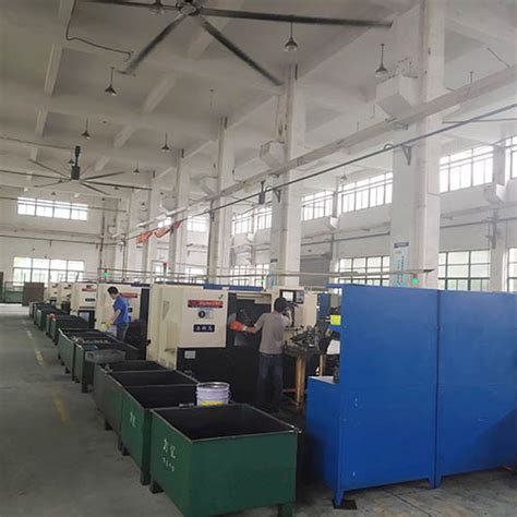 Lathe Workshop Li Yi Bearing