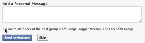 How Do I Create An Event For My Facebook Group