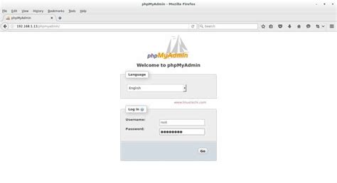 Phpmyadmin Ubuntu Server 16 04
