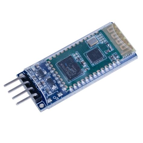 Модуль Bluetooth Hc 06 на друкованій платі за ціною від 13440 грн РКС Компоненти РАДІОМАГ