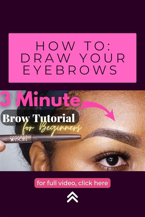 brow tutorial for beginners eyebrow tutorial brow tutorial eyebrow tutorial for beginners