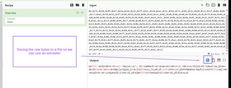 Cobalt Strike Malware Analysis With Cyberchef And Emulation Hta