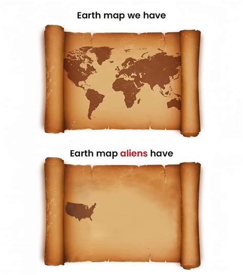 Random Mememap Of Earth By Rusupavel On Deviantart