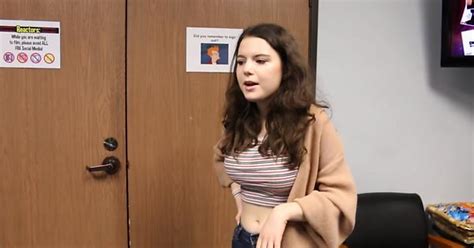 Becca Hochman From Teens React Imgur