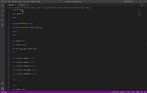 Oasisinfobyte Oasis Technology Internship Html Webdevelopment Css Vaishnavi Khedkar