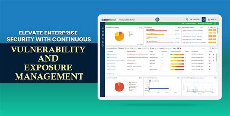 Elevate Enterprise Security With Continuous Vulnerability And Exposure Management