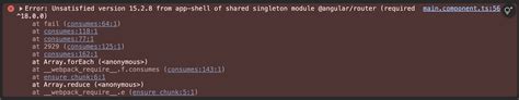 giải quyết vấn đề về shared dependencies trong kiến trúc microfrontend