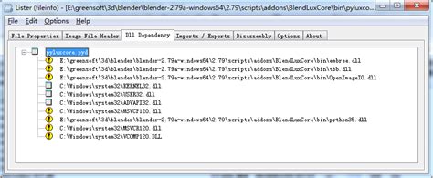 Importerror Dll Load Failed The Specified Module Could Not Be Found Issue