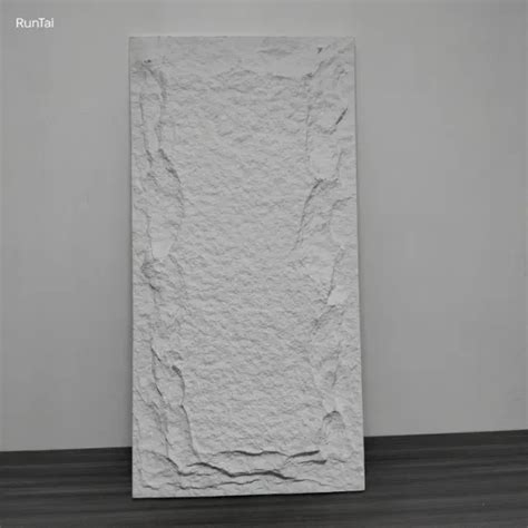 Pu Wall Cladding Polyurethane Stone Panel Factory Oem Colour Pu Stone And Pu Cladding