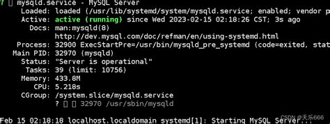 完成四种方式的MySQL安装 mysql community test CSDN博客