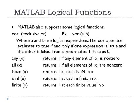 Ppt Introduction To Matlab Powerpoint Presentation Free Download