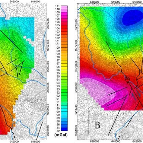 Pdf The Effect Of Gravity Measurement Distribution Points On