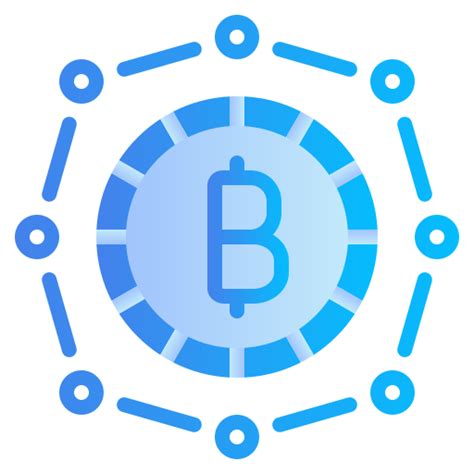 Node Generic Gradient Fill Icon