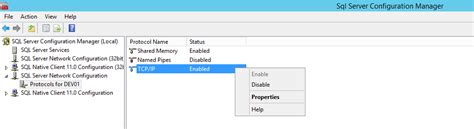 Testing Ms Sql Server Connection With No Tools Virtual Gnosis