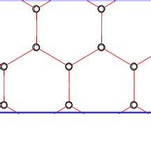Color Online Unit Cell Used In The Calculations The Unit Cell Download Scientific Diagram