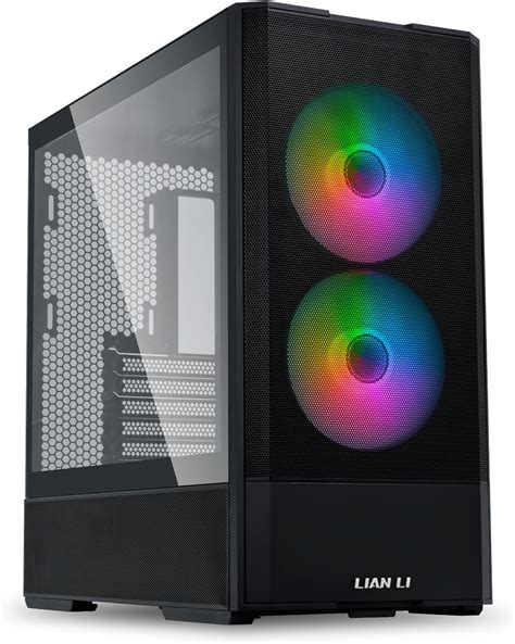 Lian Li Lancool Compact Atx Rgb Gaming Computer Australia Ubuy