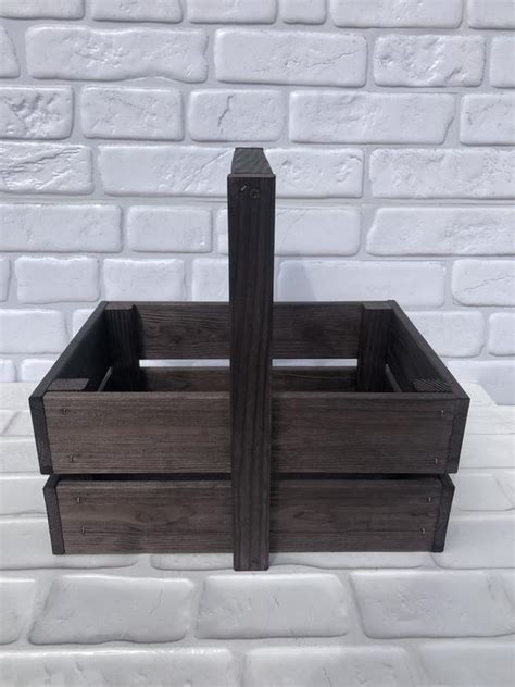 Ящик деревянный — цена 280 грн в каталоге Коробки Купить товары для дома и быта по доступной