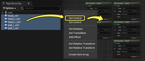 언리얼 엔진의 컨트롤 릭 풀 바디 Ik 언리얼 엔진 56 문서 Epic Developer Community