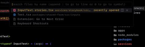 go to file based on git commit file history · microsoft vscode